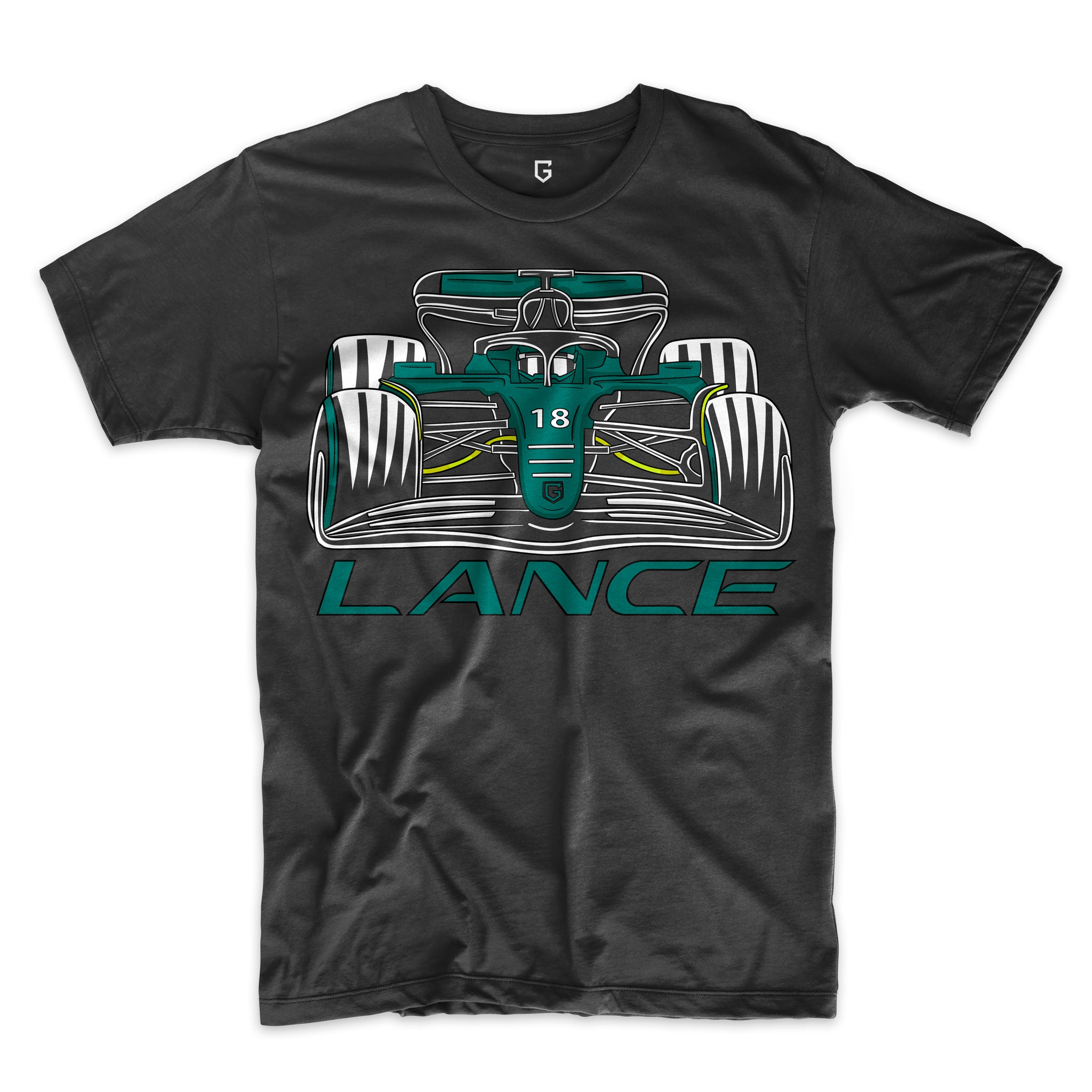 FORMULA CANADIAN RACING - LANCE #18